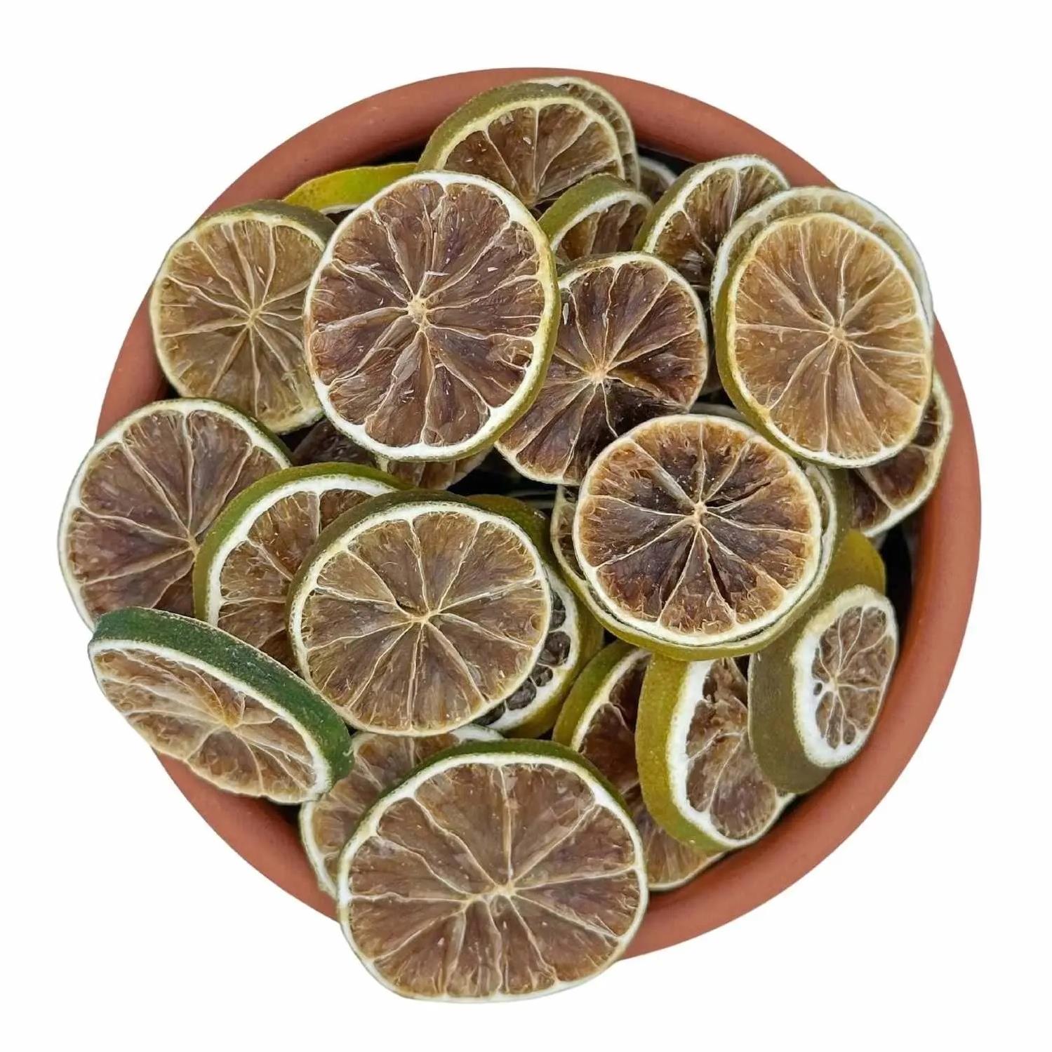 Kurutulmuş Lime Limon - Ankara Hobi Market